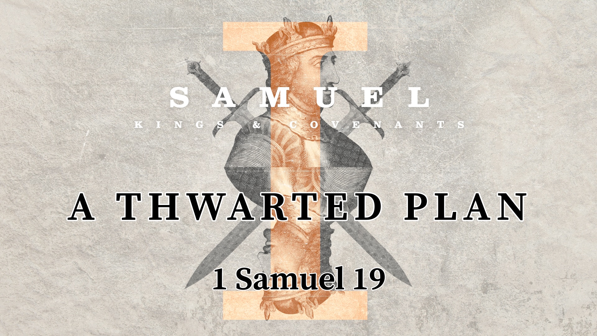 1 Samuel | The Rock Community Church